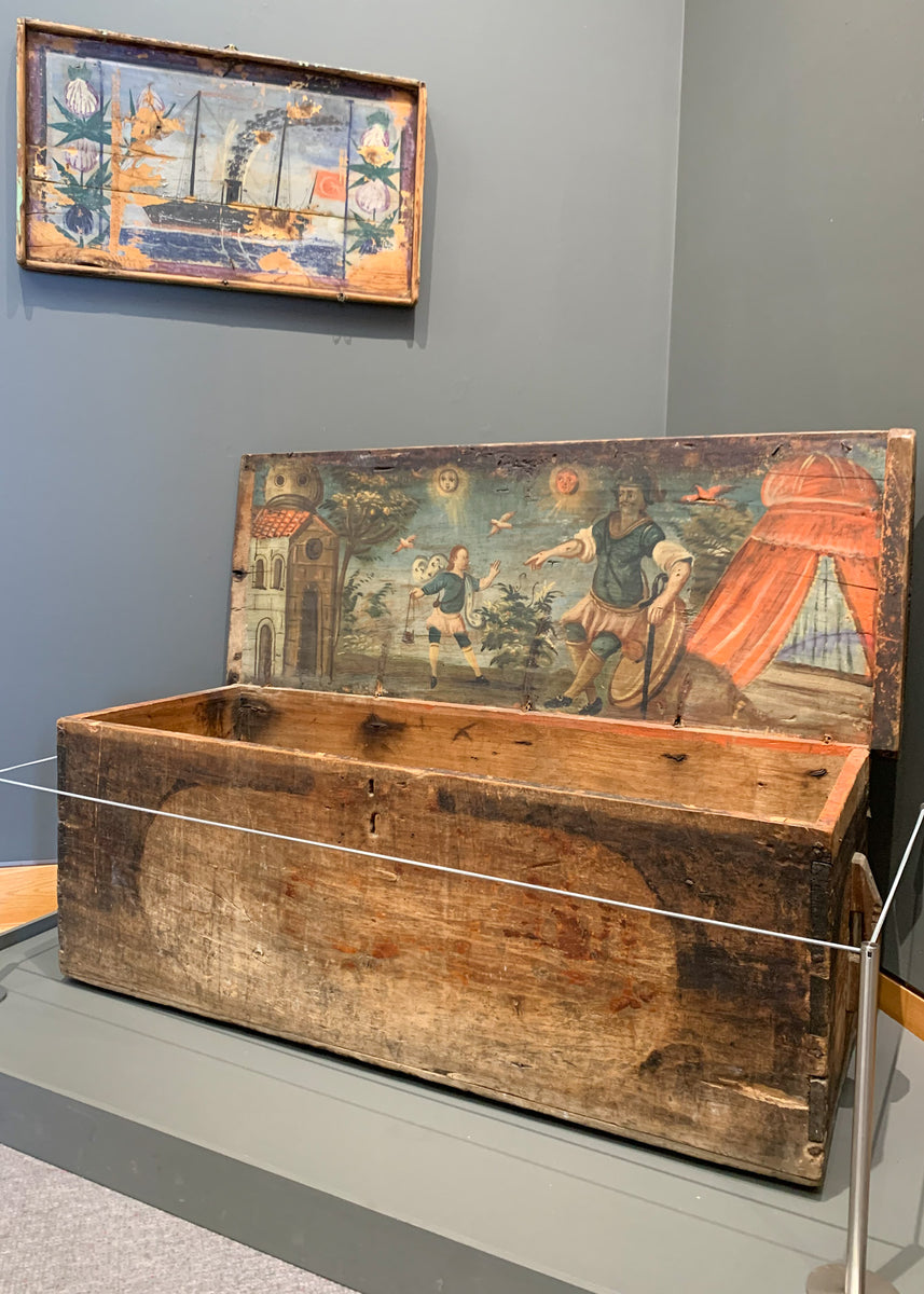 Gifts from the Sea Chest – Maine Maritime Museum